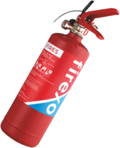 Fire Extinguishers for Domestic and Commercial Use | Firexo